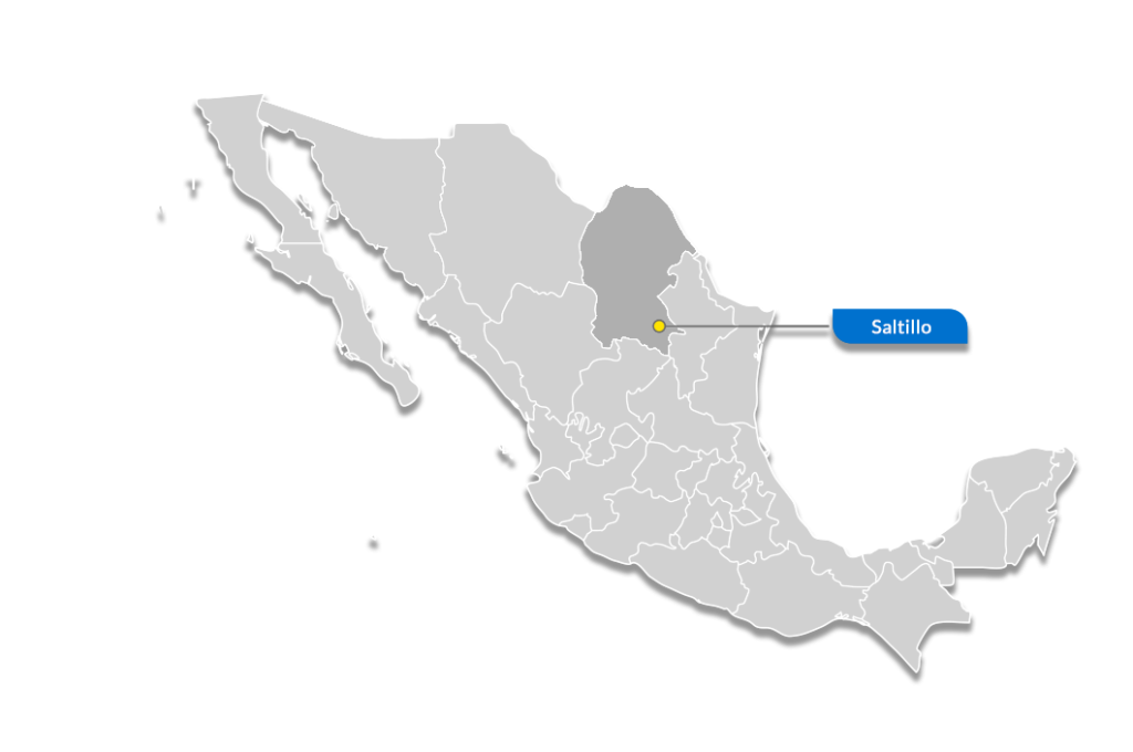 Manufacturing in Saltillo, Coahuila - Shelter & Industrial Parks | Tetakawi